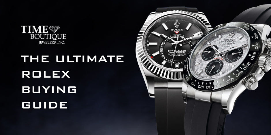 How to Verify the Authenticity of a Rolex watch?